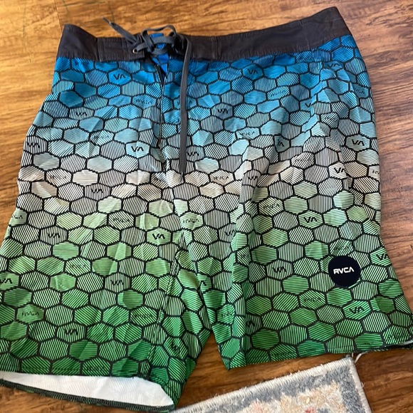 RVCA | Swim | Rvca Boardshorts | Poshmark